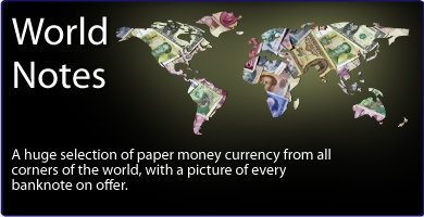 Paper Money: Paper Money of the British Isles - world Banknotes and ...