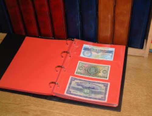 Paper Money: Paper Money of the British Isles - world Banknotes and ...