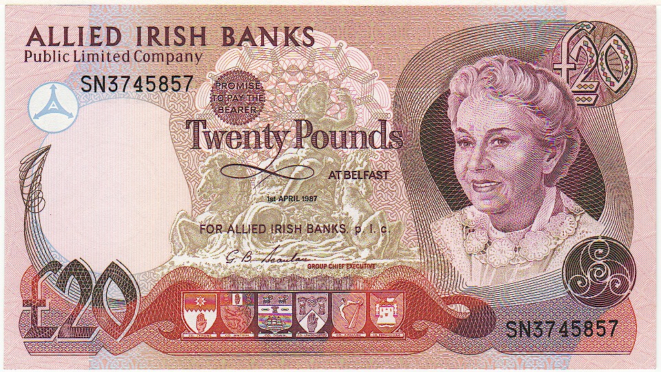 Paper Money: Paper Money of the British Isles - world Banknotes and ...