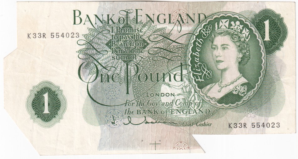 Paper Money: Paper Money of the British Isles - world Banknotes and ...