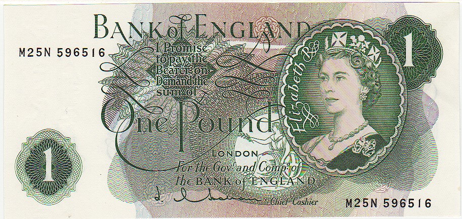 Paper Money: Paper Money of the British Isles - world Banknotes and ...