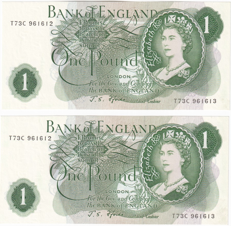 Paper Money: Paper Money of the British Isles - world Banknotes and ...