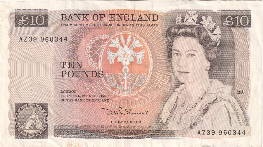 Paper Money: Paper Money of the British Isles - world Banknotes and ...