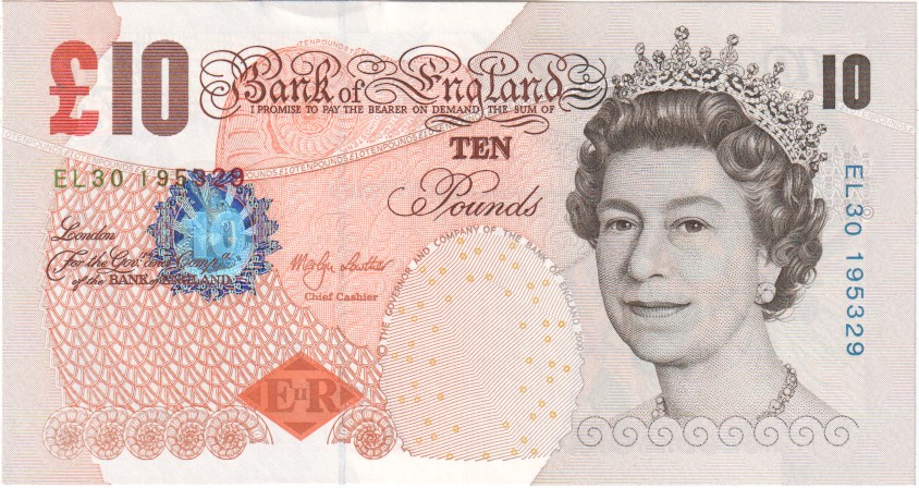 Paper Money: Paper Money of the British Isles - world Banknotes and ...