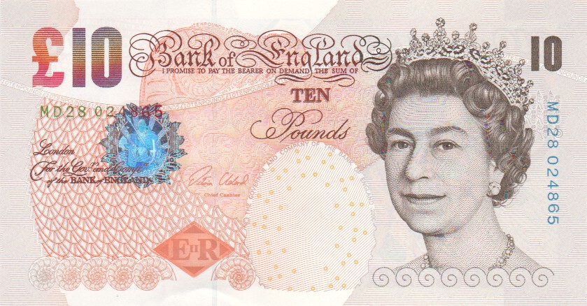 Paper Money: Paper Money of the British Isles - world Banknotes and ...