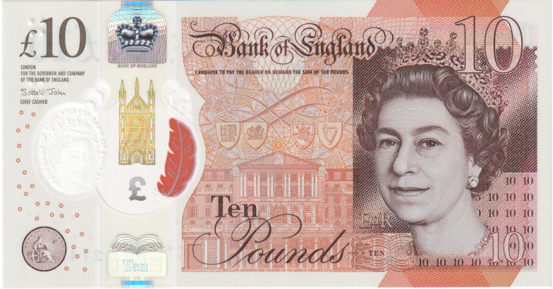 Paper Money: Paper Money of the British Isles - world Banknotes and ...