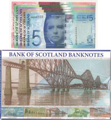 Paper Money: Paper Money of the British Isles - world Banknotes and ...