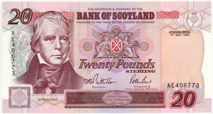 Paper Money: Paper Money of the British Isles - world Banknotes and ...