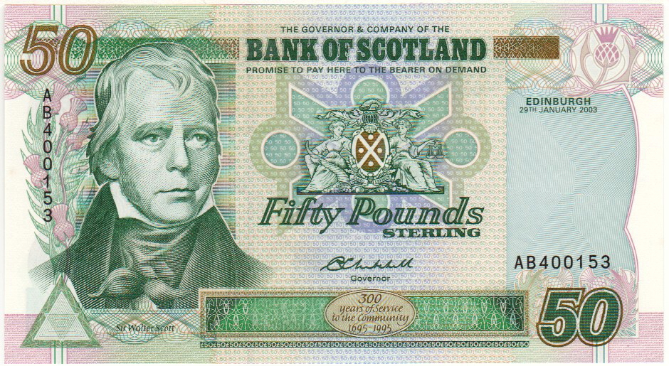 Paper Money: Paper Money of the British Isles - world Banknotes and ...