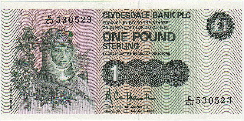 Paper Money: Paper Money of the British Isles - world Banknotes and ...