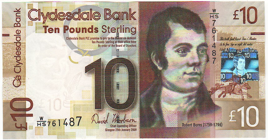 Paper Money: Paper Money of the British Isles - world Banknotes and ...