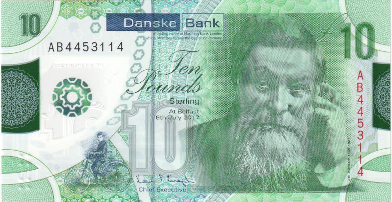 Paper Money: Paper Money of the British Isles - world Banknotes and ...
