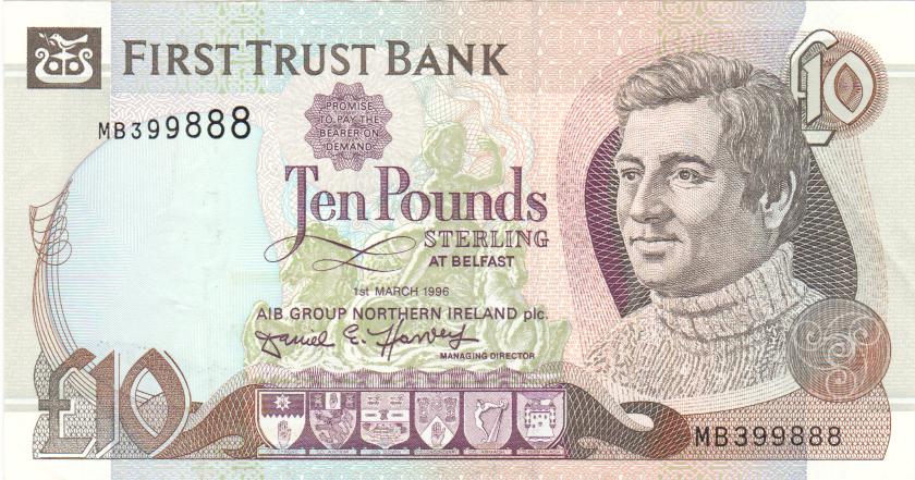 Paper Money: Paper Money of the British Isles - world Banknotes and ...