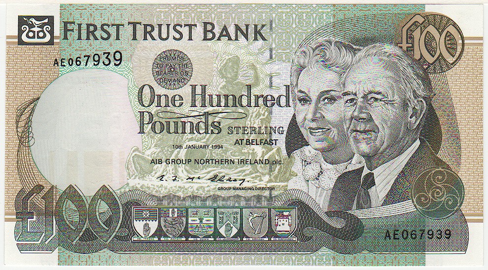 Paper Money: Paper Money of the British Isles - world Banknotes and ...