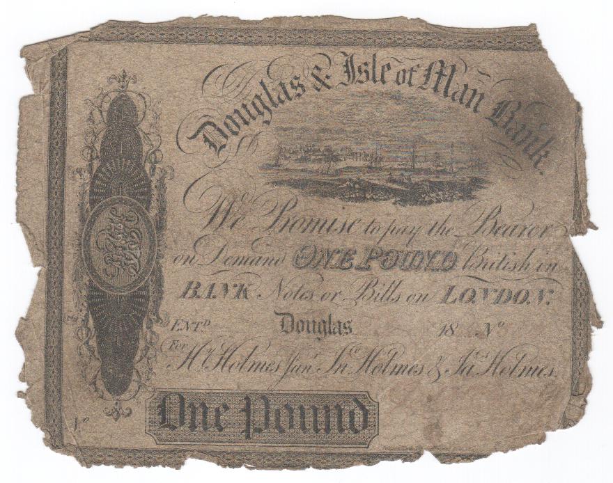 Paper Money: Paper Money of the British Isles - world Banknotes and ...