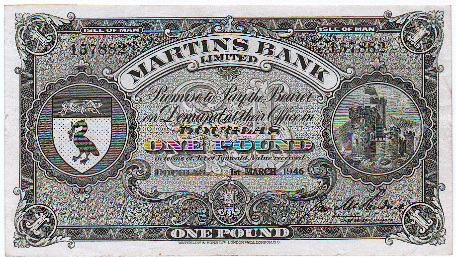 Paper Money: Paper Money of the British Isles - world Banknotes and ...
