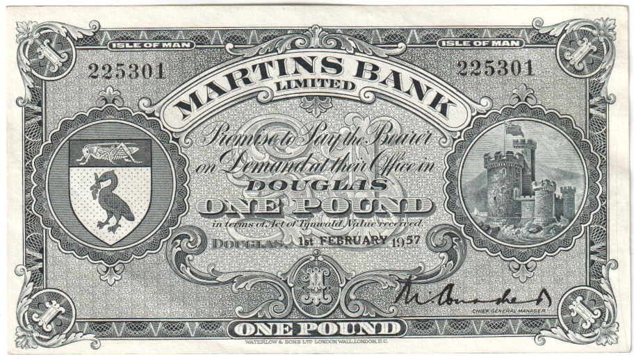 Paper Money: Paper Money of the British Isles - world Banknotes and ...