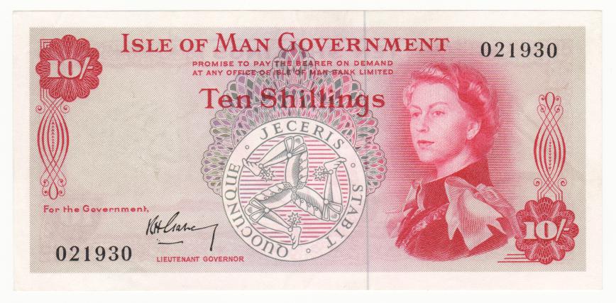 Paper Money: Paper Money of the British Isles - world Banknotes and ...