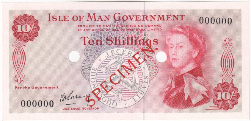 Paper Money: Paper Money of the British Isles - world Banknotes and ...