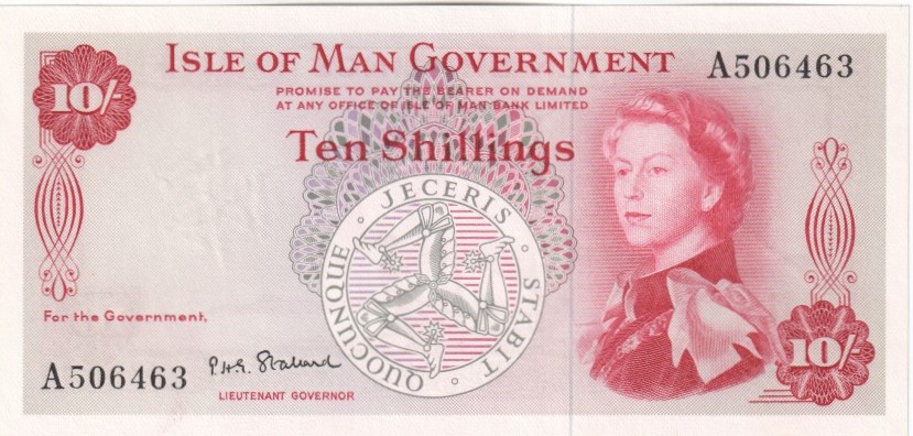 Paper Money: Paper Money of the British Isles - world Banknotes and ...