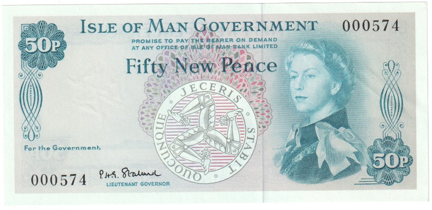 Paper Money: Paper Money of the British Isles - world Banknotes and ...