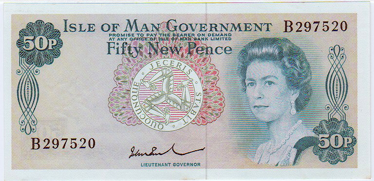 Paper Money: Paper Money of the British Isles - world Banknotes and ...