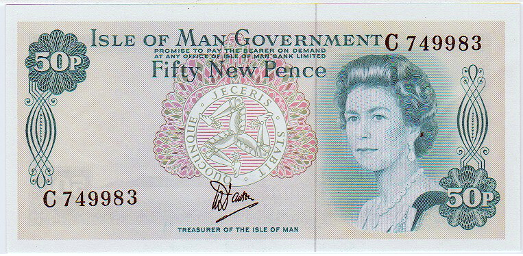 Paper Money: Paper Money of the British Isles - world Banknotes and ...