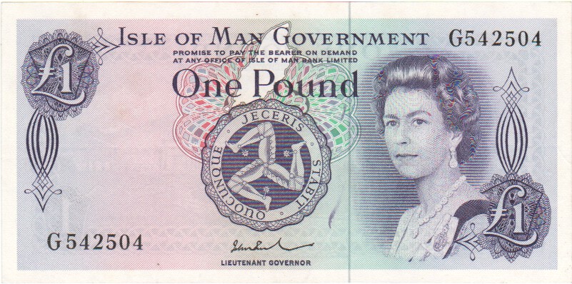 Paper Money: Paper Money of the British Isles - world Banknotes and ...