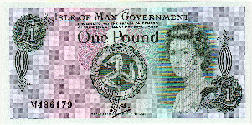 Paper Money: Paper Money of the British Isles - world Banknotes and ...
