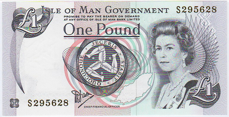 Paper Money: Paper Money of the British Isles - world Banknotes and ...