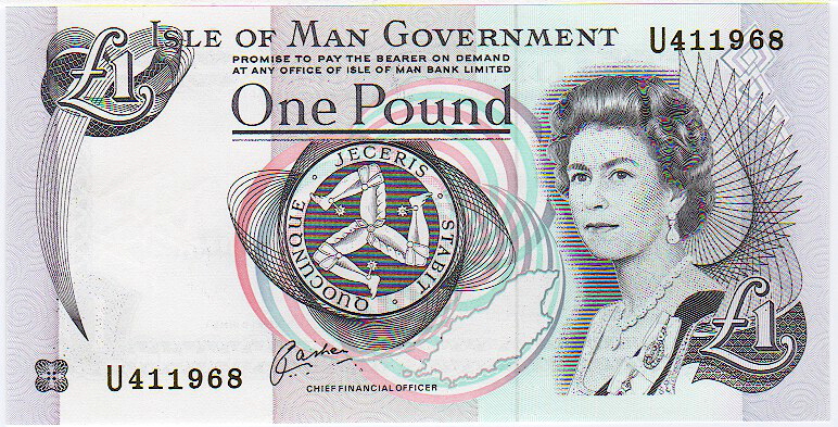 Paper Money: Paper Money of the British Isles - world Banknotes and ...