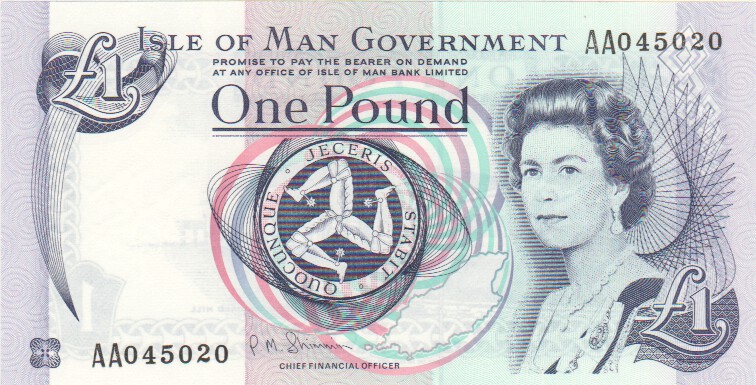 Paper Money: Paper Money of the British Isles - world Banknotes and ...