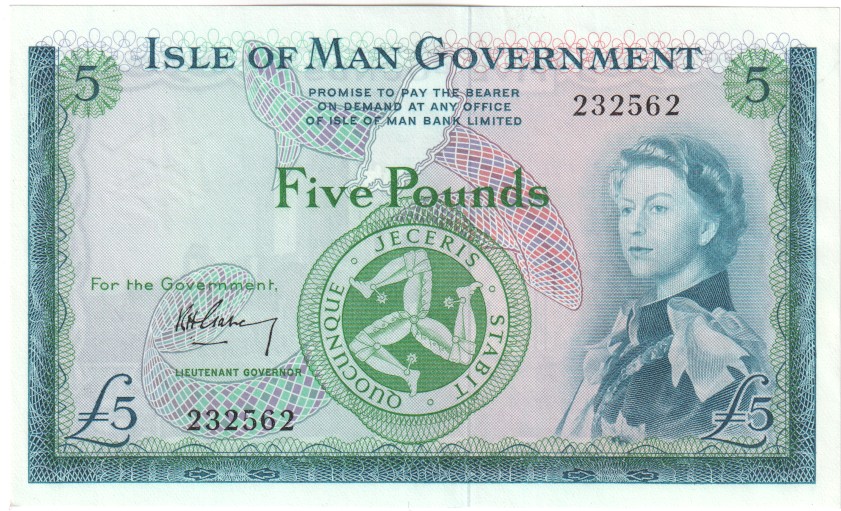 Paper Money: Paper Money of the British Isles - world Banknotes and ...