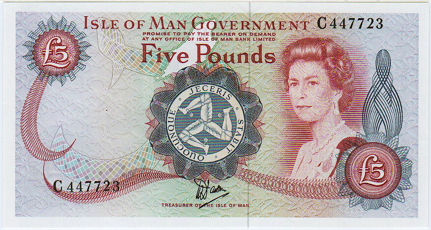 Paper Money: Paper Money of the British Isles - world Banknotes and ...