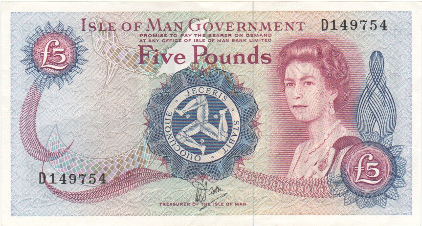 Paper Money: Paper Money of the British Isles - world Banknotes and ...
