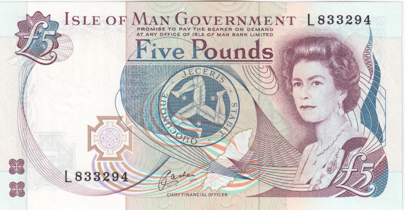 Paper Money: Paper Money of the British Isles - world Banknotes and ...