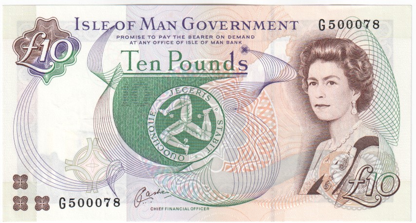 Paper Money: Paper Money of the British Isles - world Banknotes and ...