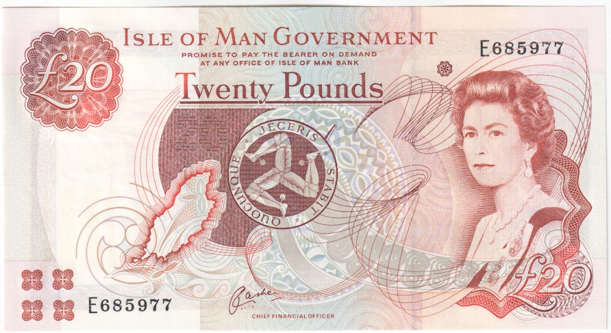 Paper Money: Paper Money of the British Isles - world Banknotes and ...