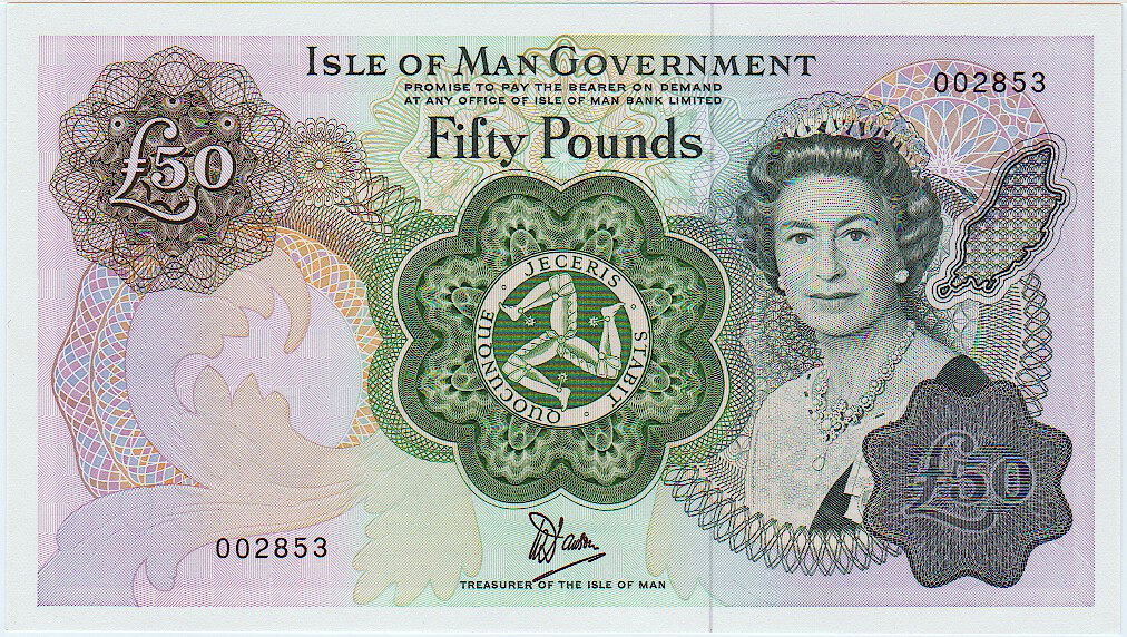 Paper Money: Paper Money of the British Isles - world Banknotes and ...