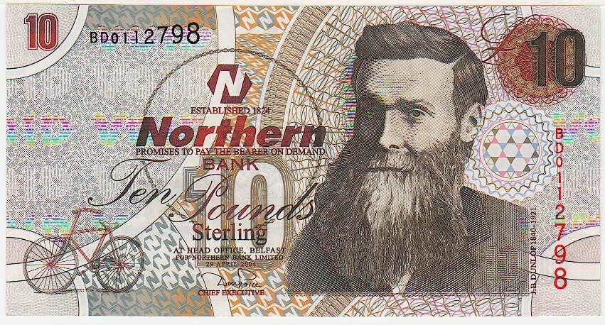 Paper Money: Paper Money of the British Isles - world Banknotes and ...