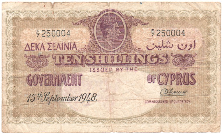 Paper Money: Paper Money of the British Isles - world Banknotes and ...