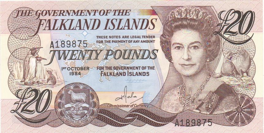 Paper Money: Paper Money of the British Isles - world Banknotes and ...