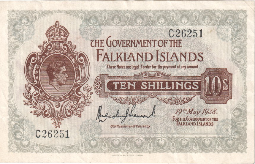 Paper Money: Paper Money of the British Isles - world Banknotes and ...