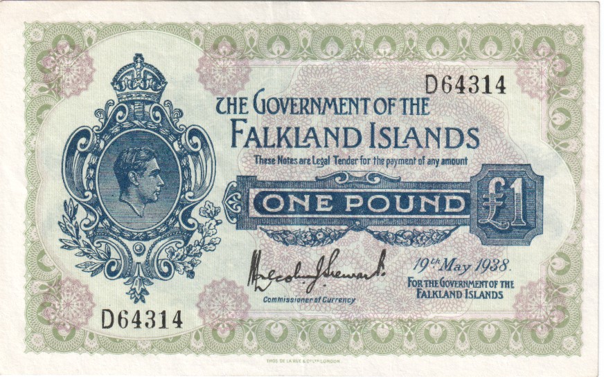 Paper Money: Paper Money of the British Isles - world Banknotes and ...