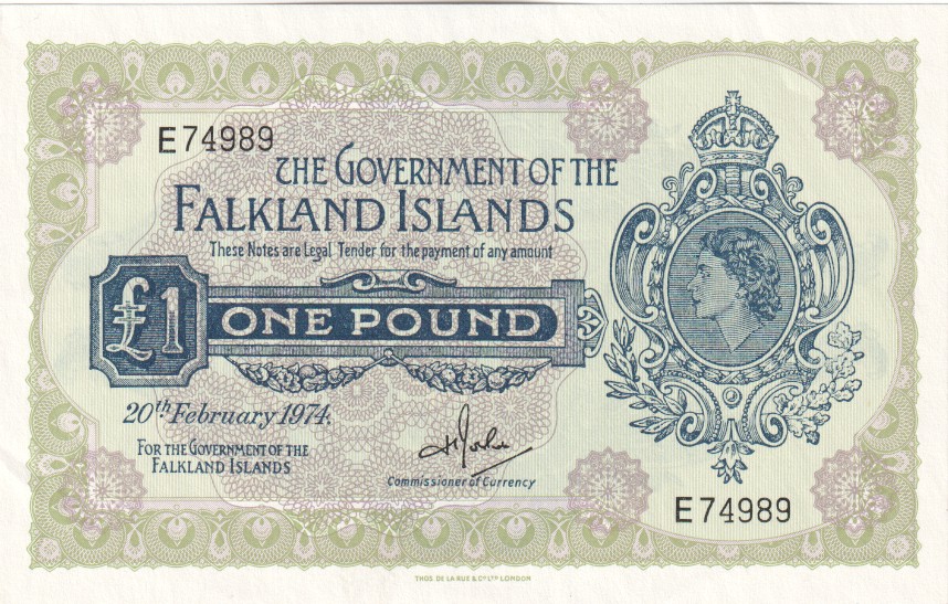 Paper Money: Paper Money of the British Isles - world Banknotes and ...