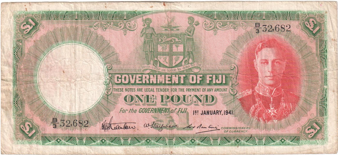 Paper Money: Paper Money of the British Isles - world Banknotes and ...