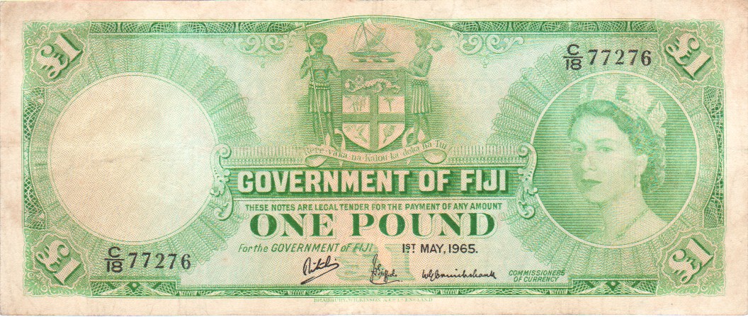 Paper Money: Paper Money of the British Isles - world Banknotes and ...