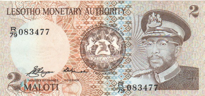 Paper Money: Paper Money of the British Isles - world Banknotes and ...