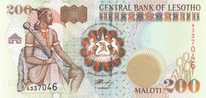 Paper Money: Paper Money of the British Isles - world Banknotes and ...