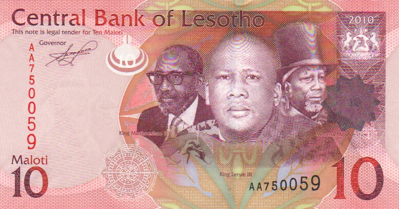 Paper Money: Paper Money of the British Isles - world Banknotes and ...